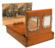 Le Compendium - Graphoscope - Stéréoscope - Monocle - Pantoscope ...