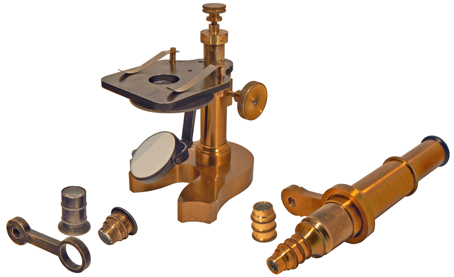 Le Compendium - Microscope de dissection et d'observation - Microscope ...