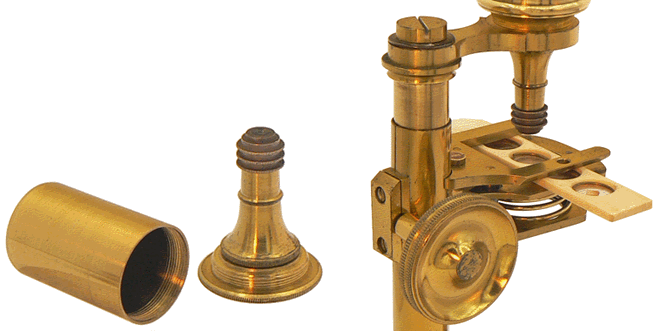 Le Compendium - Microscope Thomas Harris and Son - Thomas Harris & Son ...