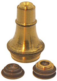 Le Compendium - Microscope Thomas Harris and Son - Thomas Harris & Son ...