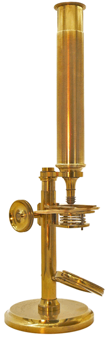 Le Compendium - Microscope Thomas Harris and Son - Thomas Harris & Son ...