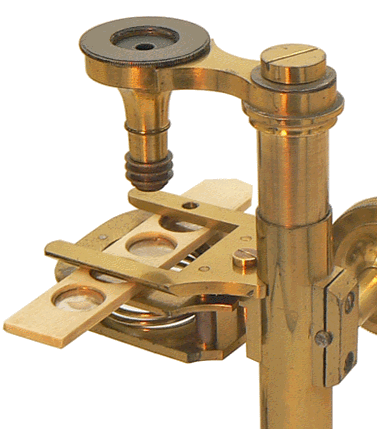 Le Compendium - Microscope Thomas Harris and Son - Thomas Harris & Son ...